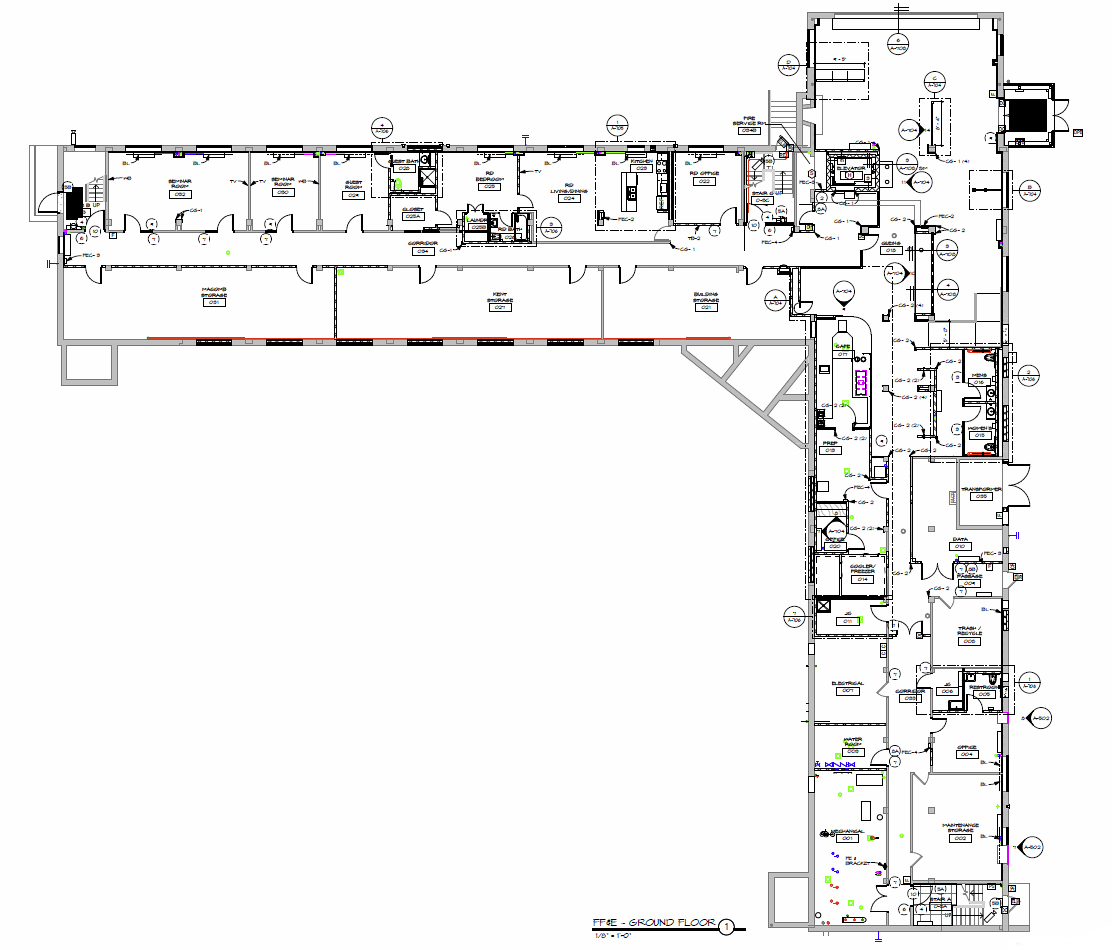 Living On-Campus | Dorms | Kent Hall | SUNY Plattsburgh | SUNY Plattsburgh
