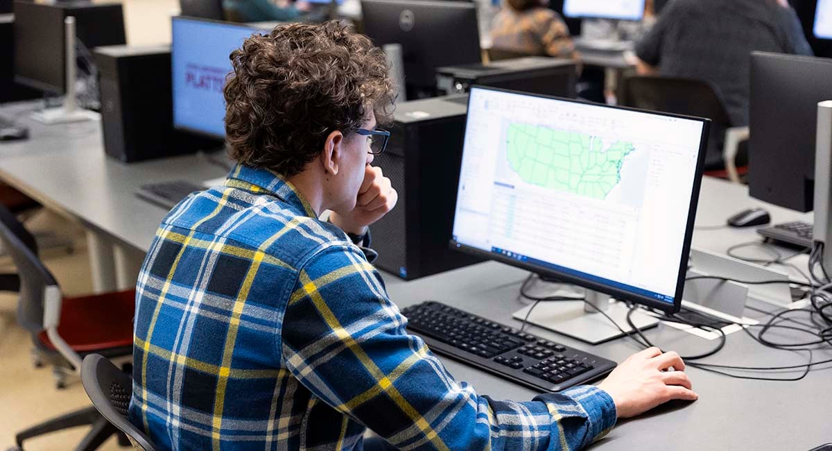 Digital Forensics Minor | SUNY Plattsburgh