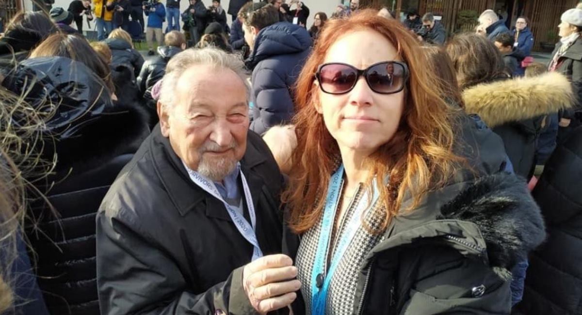 Program Planned to Honor Late Professor, Holocaust Survivor Vladimir ...