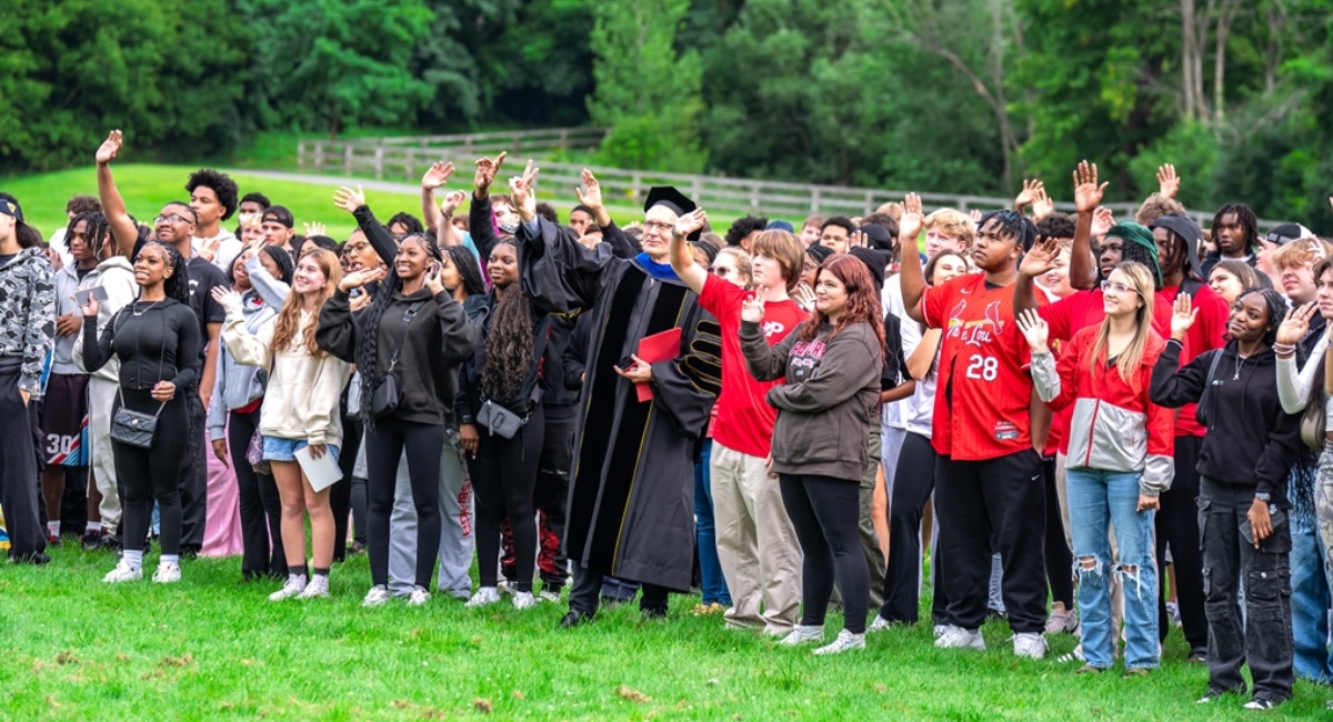 SUNY Plattsburgh Opens with President’s Welcome, First-Years ...