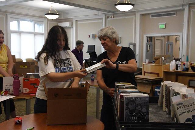 Clinton, Feinberg Libraries Join Forces with Unprecedented Book ...