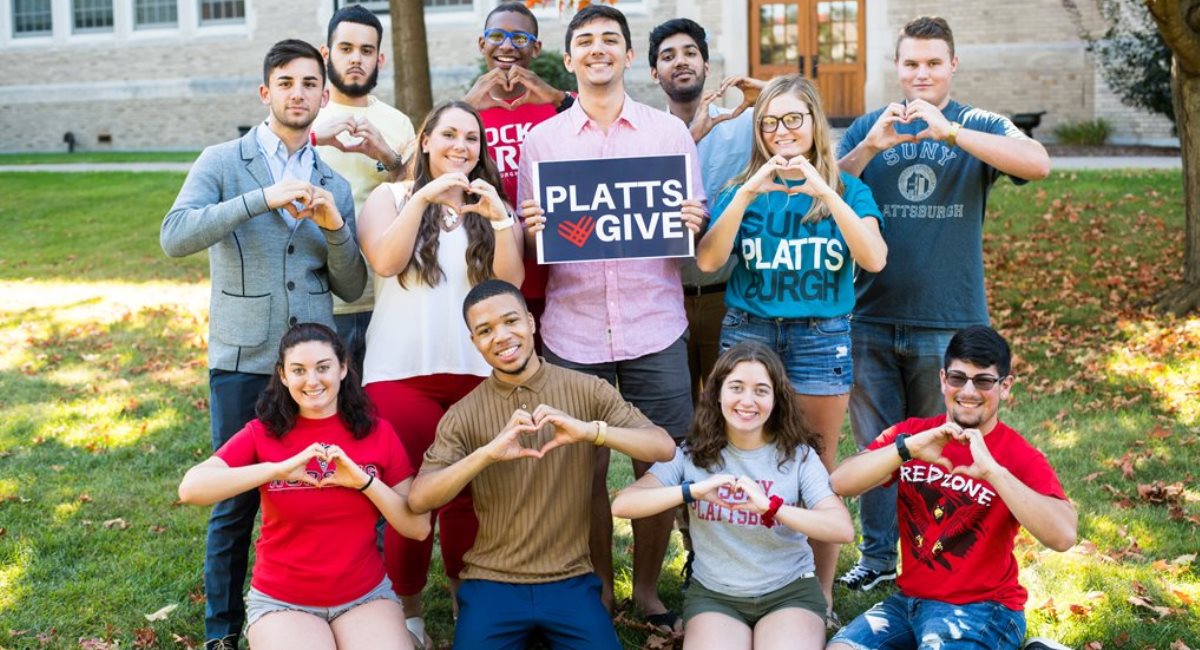 SUNY Plattsburgh Kicks Off ‘Season of Purpose’ Campaign With # ...
