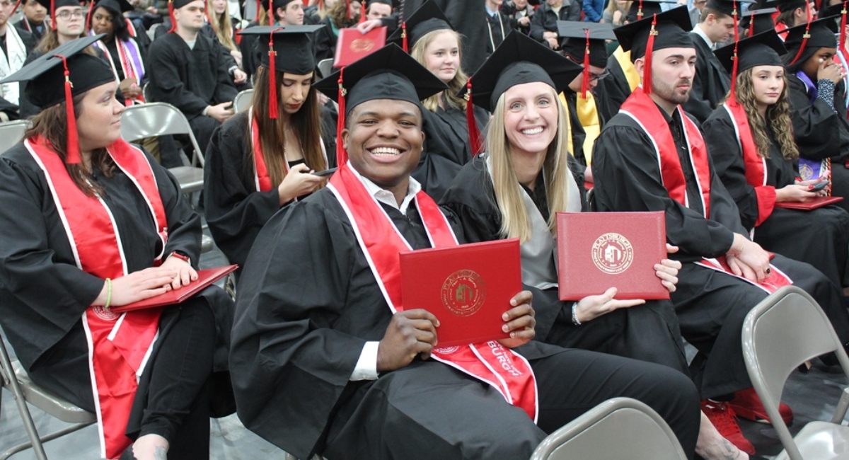 SUNY Plattsburgh Readies for Annual Winter Commencement Exercises ...